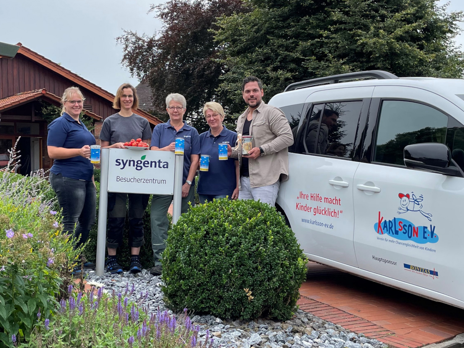 Aktuelles – Bonitas Pflegegruppe: Ambulante Pflegedienste für ...